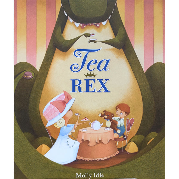 Tea Rex | Terra Toys