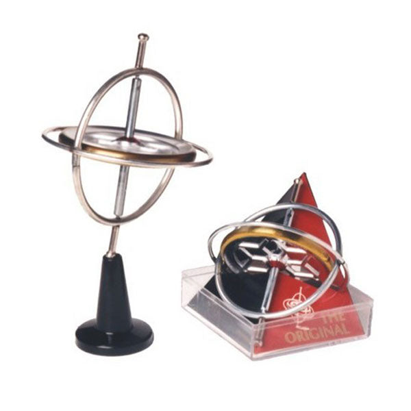 The Original TEDCO Gyroscope | Terra Toys