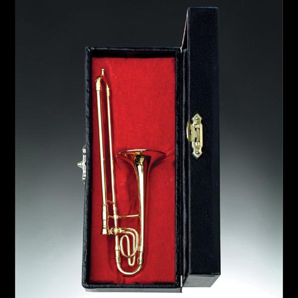 Trombone w/ Case 3" (Mini) | Terra Toys