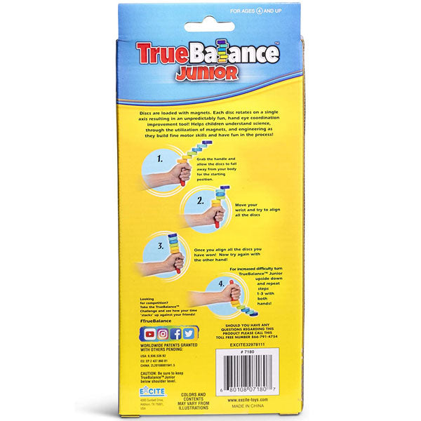 True Balance Junior | Terra Toys
