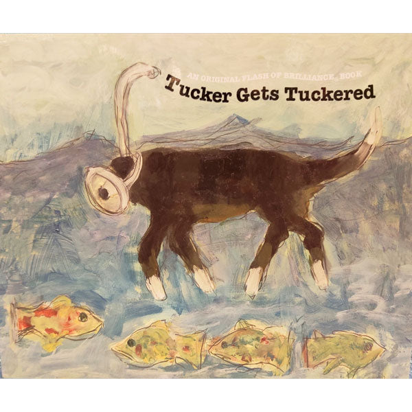 Tucker Gets Tuckered | Terra Toys