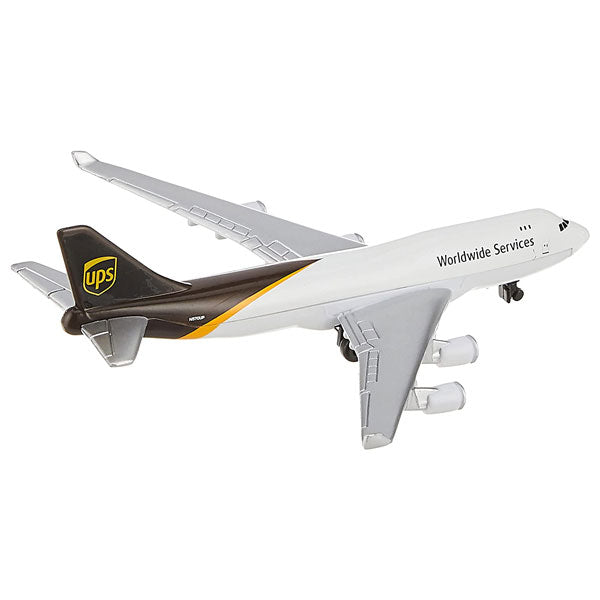 UPS Airport Playset | Terra Toys