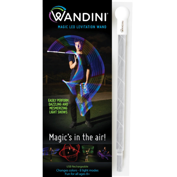 Wandini Magic LED Levitation Wand | Terra Toys