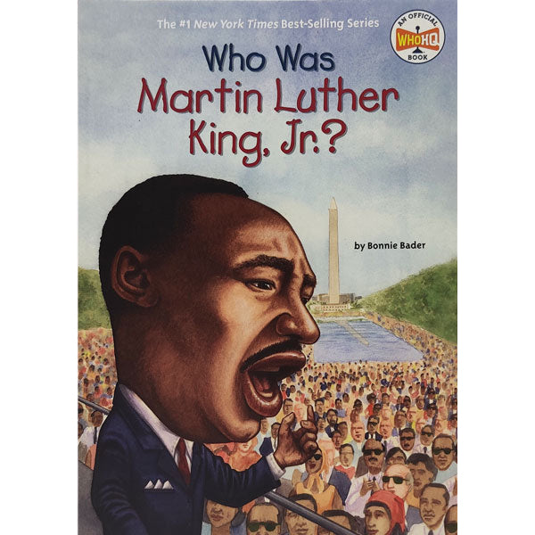 Who Was Martin Luther King, Jr.? | Terra Toys