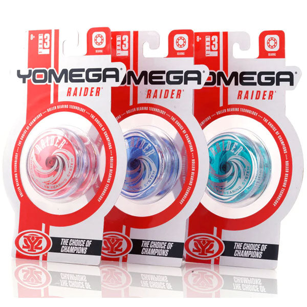 Yomega Raider Yo-Yo | Terra Toys