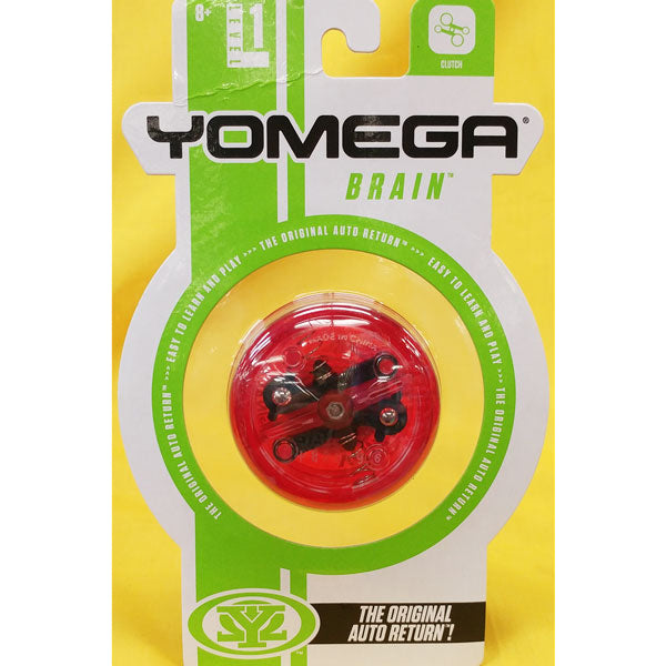 Yomega Brain Yo-Yo | Terra Toys